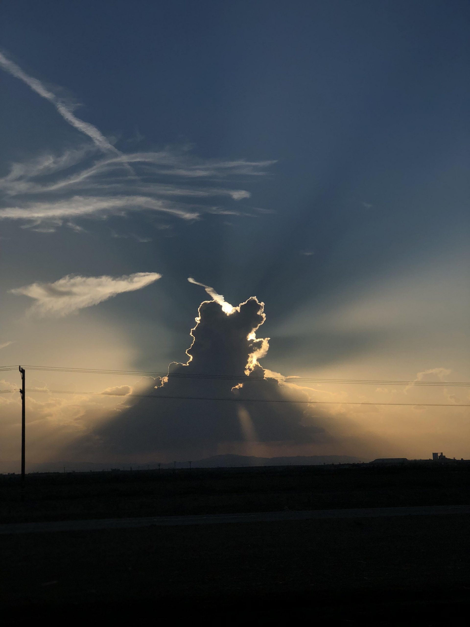 10 Amazing Dog Shaped Cloud Photos That Prove All Dogs Go To Heaven ...