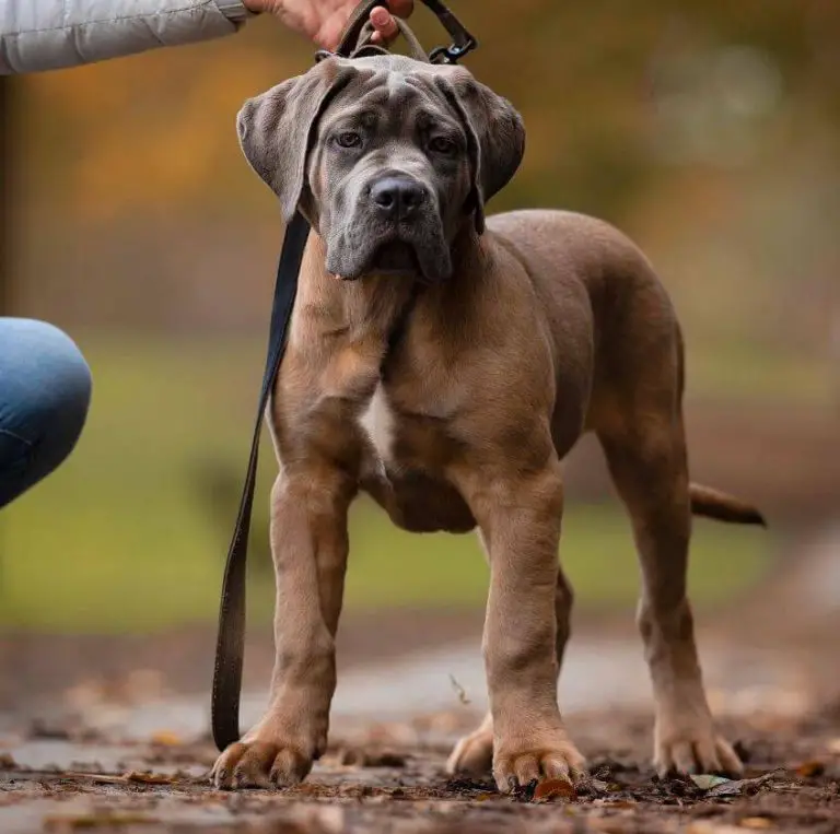 10 Fun Facts About Cane Corsos - ilovedogscute.com