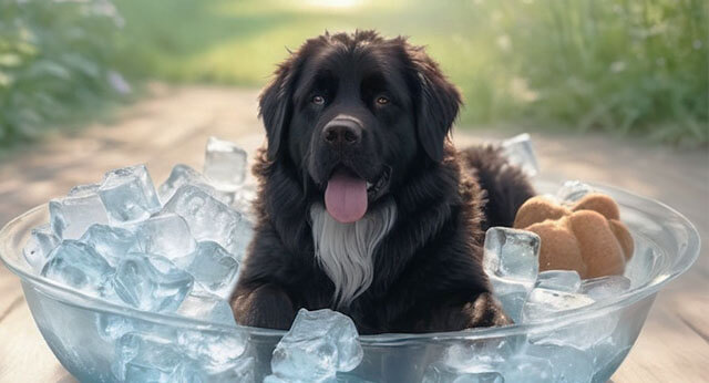 Why Do Dogs Like Ice Cubes? - ilovedogscute.com