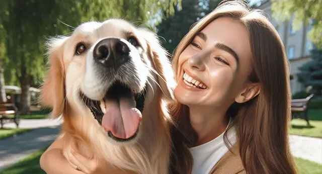 How Do Dogs Say I Love You Back? - ilovedogscute.com