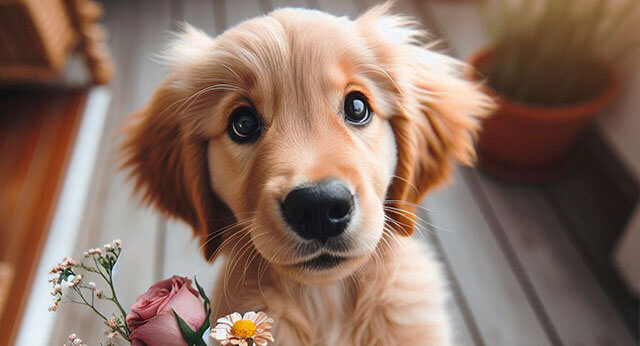 How Do Dogs Say Thank You? - ilovedogscute.com