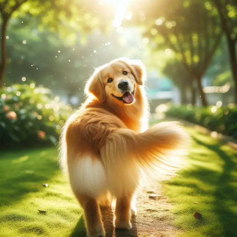 Why Does My Dog Look Back At Me When We Walk? - ilovedogscute.com