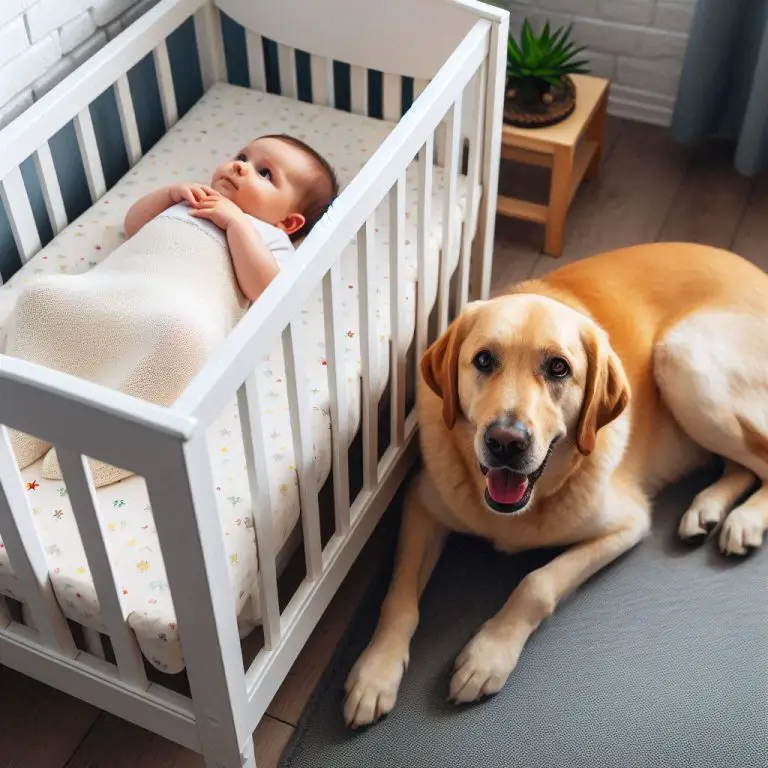 Do Dogs Care For Human Babies? - ilovedogscute.com