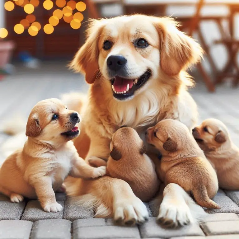 Do Mom Dogs Remember Their Puppies? - ilovedogscute.com