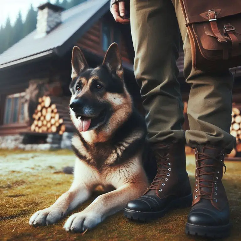 How Do You Tell If Your Dog Is Guarding You? - ilovedogscute.com