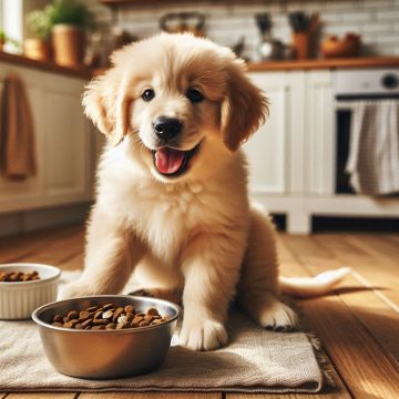 How To Know If A Puppy Is Full? - ilovedogscute.com