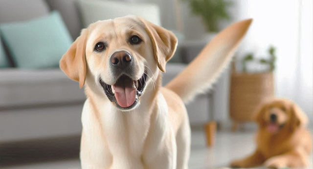 Happy Tail Syndrome In Dogs - ilovedogscute.com