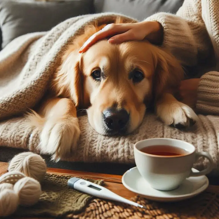 What Are The Signs That Your Dog Has A Cold? - ilovedogscute.com