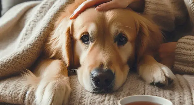 What Are The Signs That Your Dog Has A Cold? - ilovedogscute.com