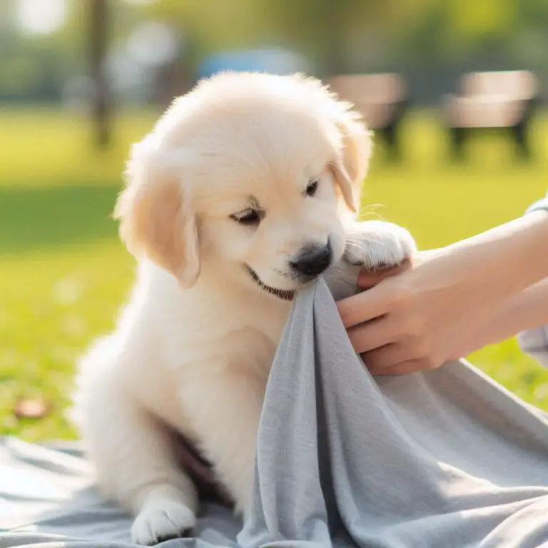 Why Does My Dog Bite Me Gently? - ilovedogscute.com