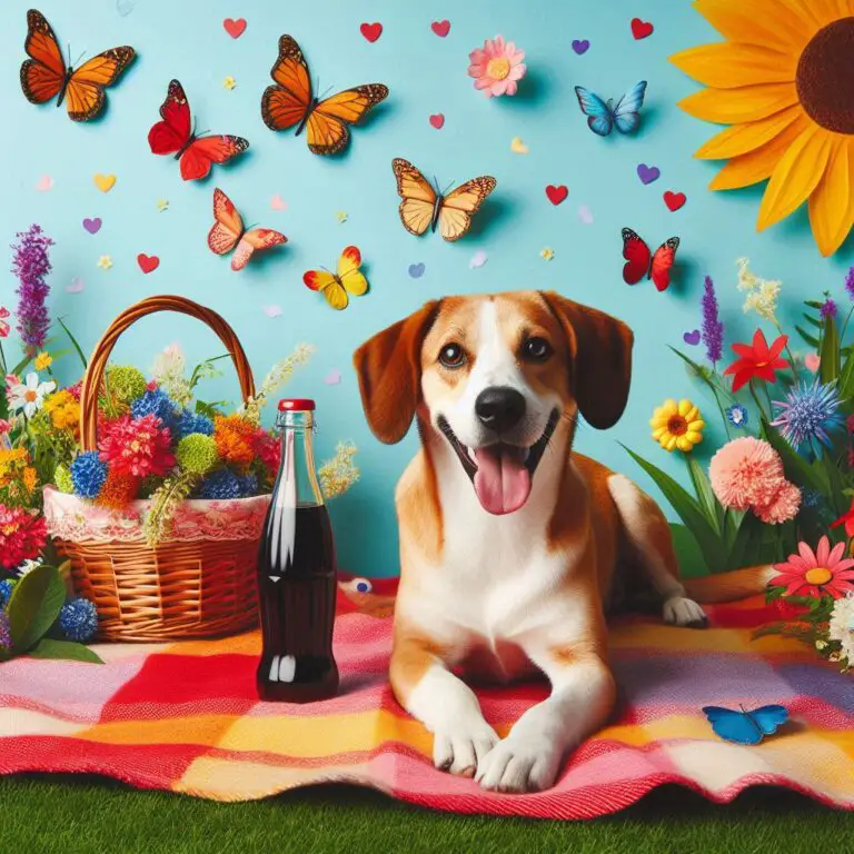 Can Dogs Drink Coca-Cola? - ilovedogscute.com