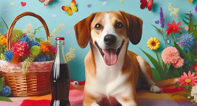 Can Dogs Drink Coca-Cola? - ilovedogscute.com