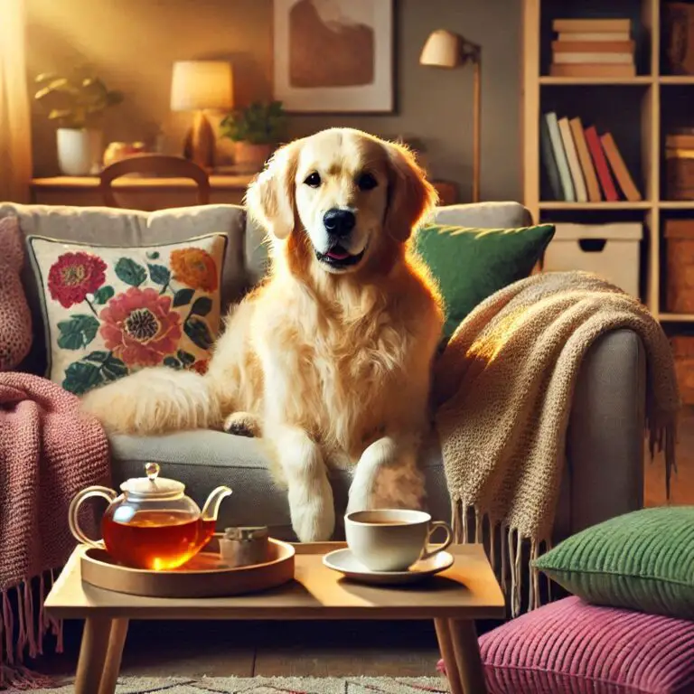 Can Dogs Drink Tea? - ilovedogscute.com
