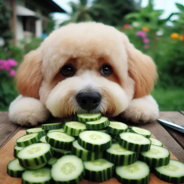 Can Dogs Eat Cucumbers? - ilovedogscute.com