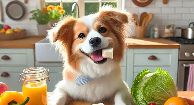 Can Dogs Eat Tofu? - ilovedogscute.com