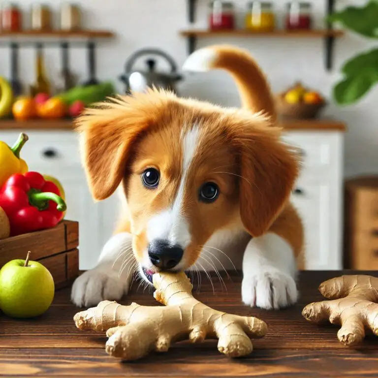 Can Dogs Have Ginger? - ilovedogscute.com