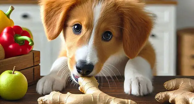 Can Dogs Have Ginger? - ilovedogscute.com